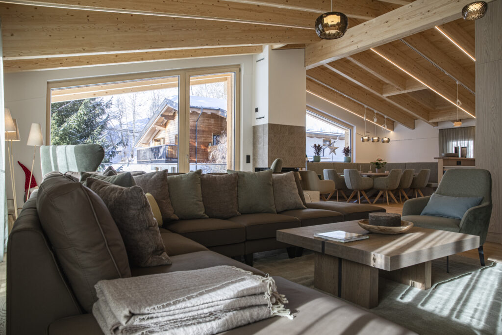 Chalet Frieda, St Anton | Luxury Ski Chalet | Kaluma Ski